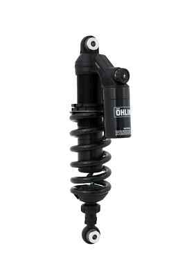 OHLINS HD 515 SHOCK STX46 HARLEY FXFBS 1868 ABS SOFTAIL FAT BOB 114 ...