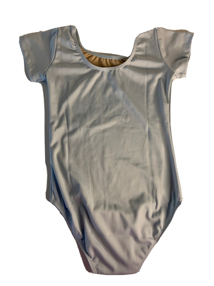 Leotards for Dance Aaronano Dancewear Girls Gymnastics Ballet Kids 6/8 ...