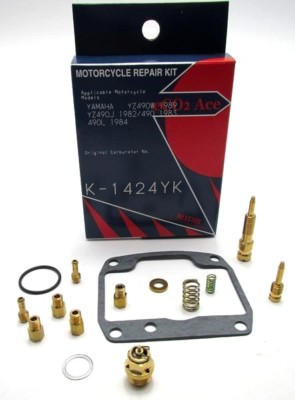 Yamaha YZ490 1982-1990 Carb Repair Kit | eBay