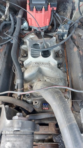 Edelbrock eps tbi 95 older intake | eBay