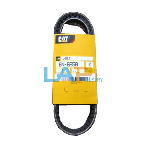 1PCS NEW FOR CAT 6N-6650 6N 6650 Engine Fan Belt 945698558573 | eBay