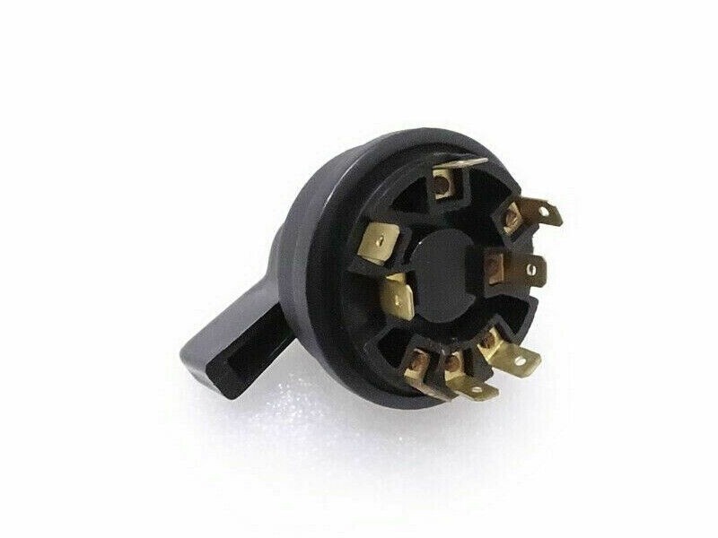 Massey Ferguson Tractor "Indicator Blinker Turn Signal Flasher Switch ...