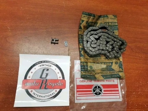 NOS Yamaha TX500 XS500 CAM SHAFT CHAIN 94862-09104-00 Y161 | eBay