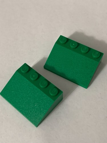 LEGO Parts 3297 (2pcs) Slope Brick 33° 3x4 Choose Color | eBay