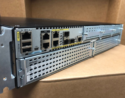 Cisco ISR4351/K9 Network router | eBay