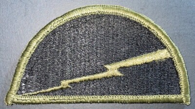 US Army OD 78th Infantry Division Patch Iron-On/Sew-On Used A990 | eBay