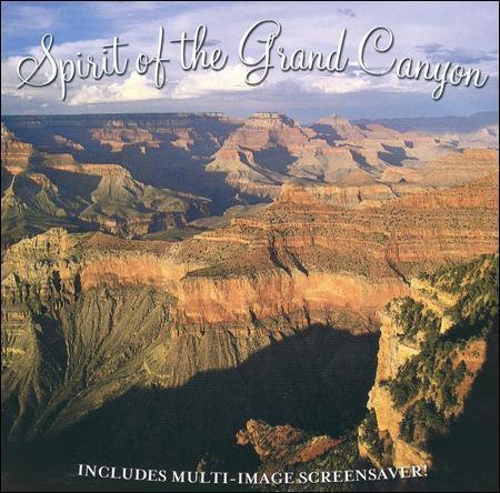 Spirit of the Grand Canyon by National Parks (CD, Jul-2003, NorthQuest) for sale online | eBay