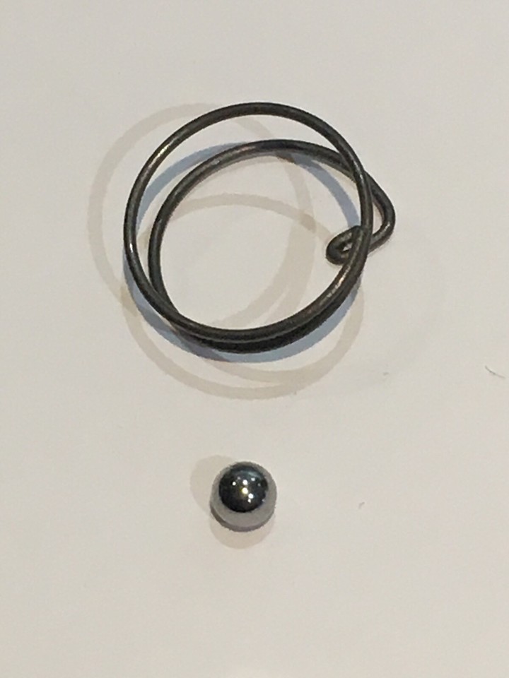 Milwaukee M18 2760-20 FUEL Surge ,Impact Driver ,Chuck Spring & Ball ...