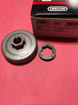 NOS Oregon sprocket 13916x oregon Vintage CHAINSAW Bh1 | eBay