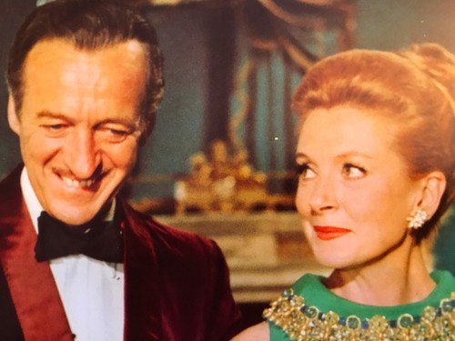 Prudence And The Pill 1968 20th Century Fox lobby card Deborah Kerr David Niven | eBay