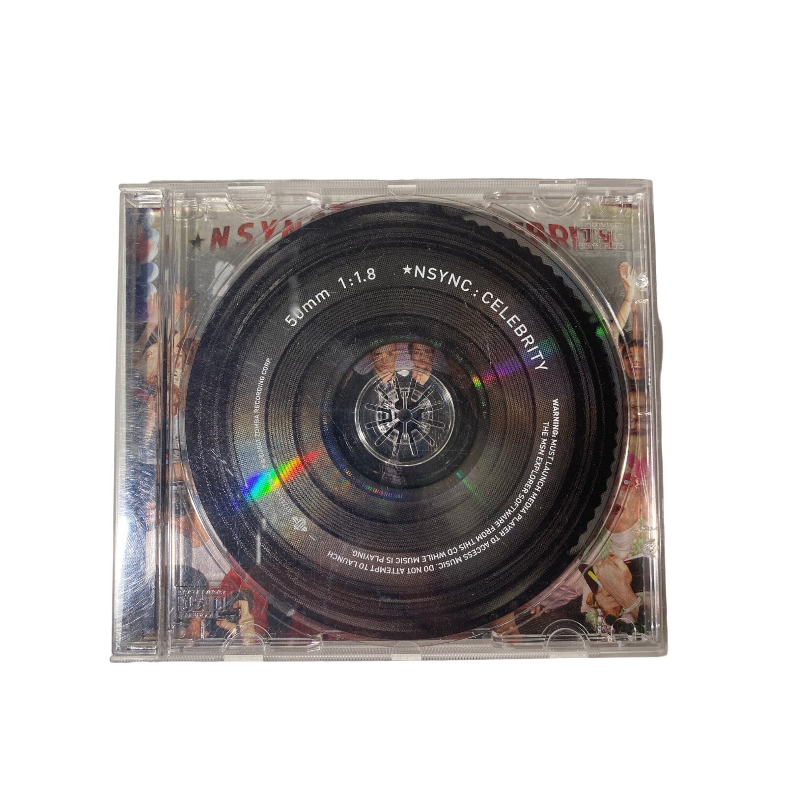 Celebrity - *NSYNC CD | eBay