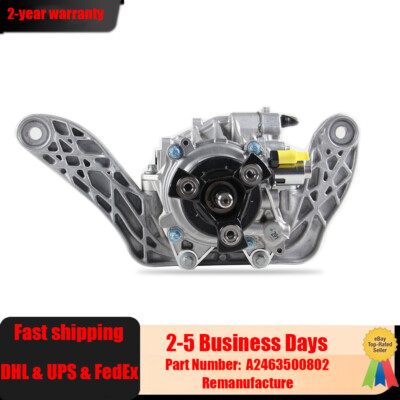 Rear Axle Differential Assembly For Mercedes Benz CLA250 A45 B250 ...