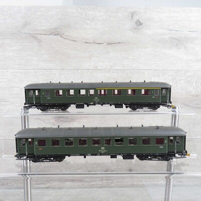 ROCO 44550 etc - H0 - DB - Personenwagen Set 2 teilig - #G68804 | eBay.de
