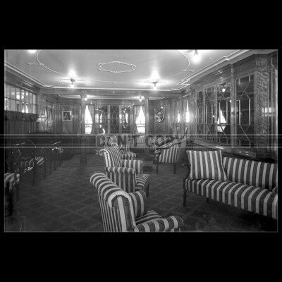 Photo B.001743 SS EDINBURGH CASTLE UNION CASTLE LINE 1910 PAQUEBOT ...