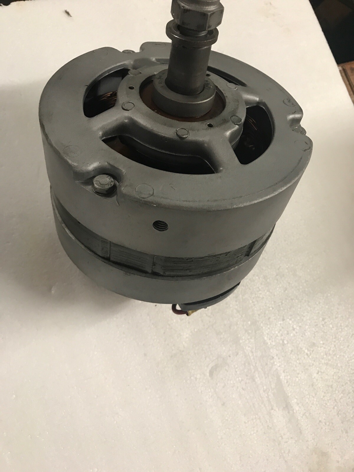 JAGUAR BUTEC ALTERNATOR FAN 1971 1972 1973 1974 E-TYPE SIIIE V12E XKE ...