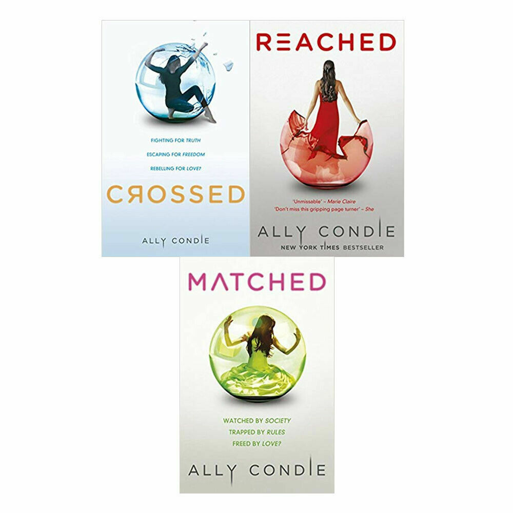 Matched Ally Condie Quotes