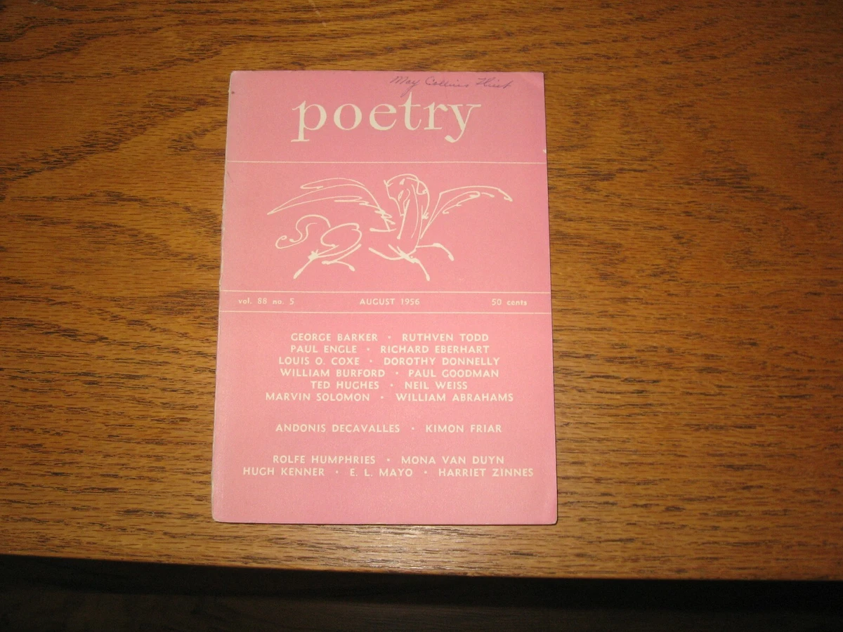 The Other By Ted Hughes