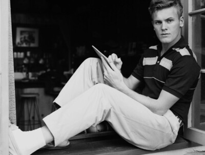 Classic Movie Actor Tab Hunter Publicity Picture Photo Print 5"x7" | eBay
