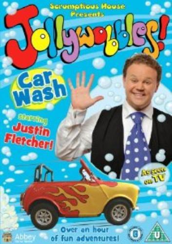 Justin Fletcher's Jollywobbles: Car Wash DVD (2013) Justin Fletcher ...