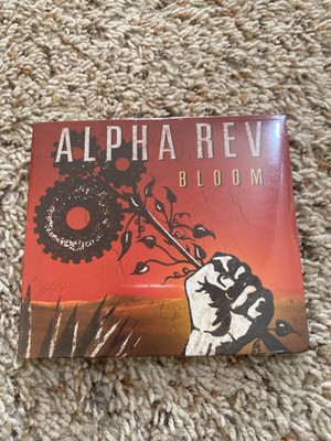 ALPHA REV - BLOOM [DIGIPAK] NEW CD 186535007124| eBay