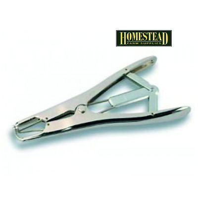 Net-Tex Ring Applicator Pliers - Ring Applicator Elastration Pliers ...