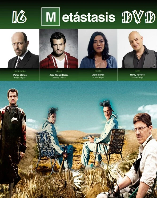 Sandra Reyes Metastasis