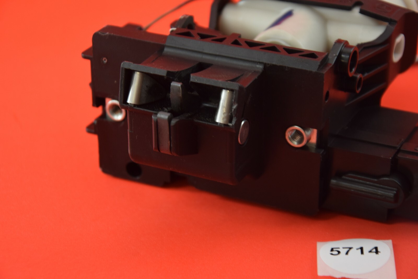 B8 03-06 Mercedes W220 S430 S500 REAR TRUNK LID LATCH ACTUATOR ...