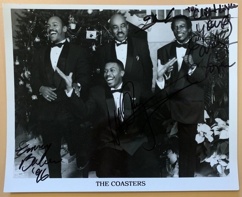 The Coasters Album