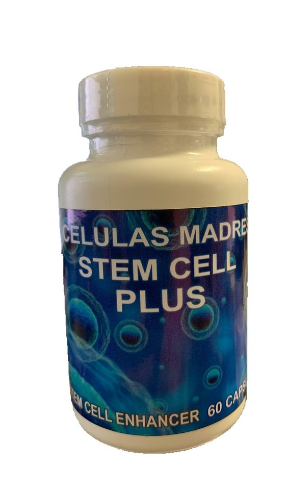 Celulas Madres Biomatrix Madre Cell Plus AFA Adult Health Stem Cell ...
