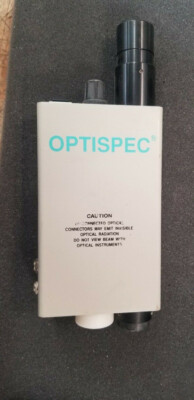 Micro Enterprises OPTISPEC FM1108 Fiber Microscope Unit #4 | eBay