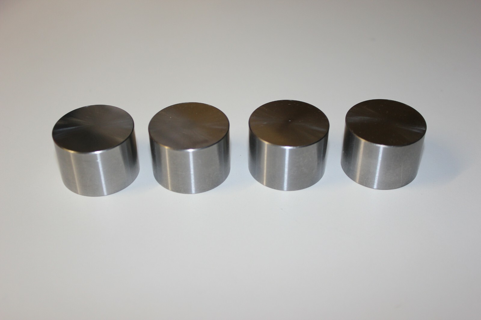 KX450F VALVE TAPPET BUCKET LIFTER 4 PACK FITS 2013 PRECISION GROUND ...