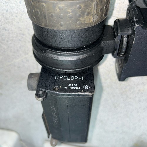 Russian CYCLOP-1 Night Vision Scope with Illuminator | eBay
