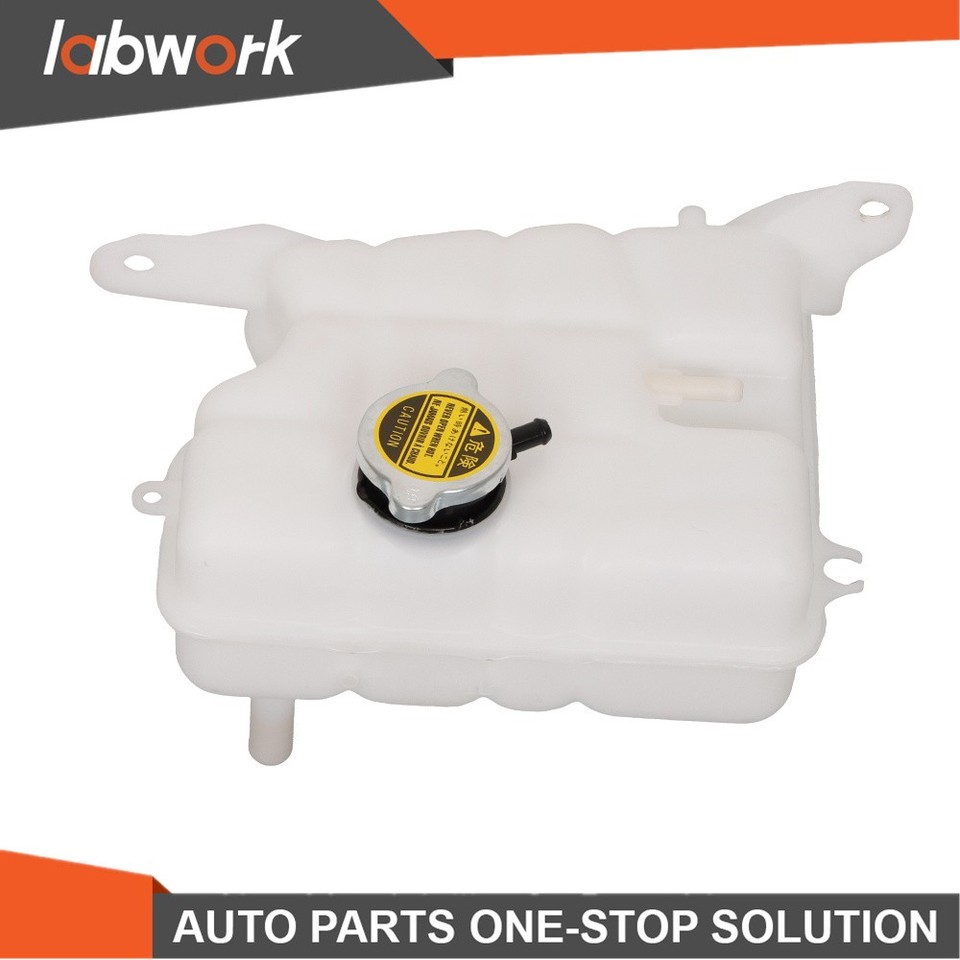 Labwork Radiator Coolant Overflow Tank For Jeep Liberty 2002-06 2007 ...