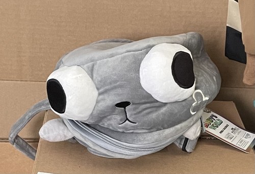 Official Dandy’s World Pebble Backpack Hot Topic Exclusive Plush Bag ...