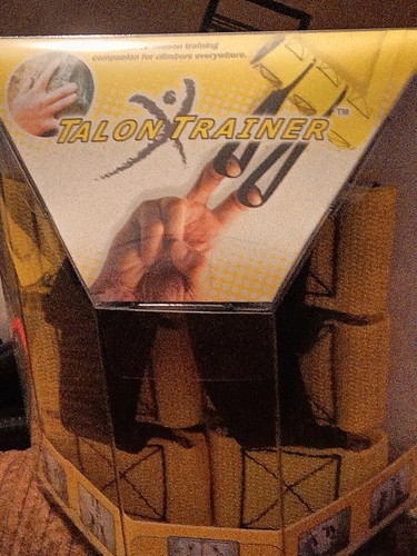 Travel Fit Talon Trainer | eBay