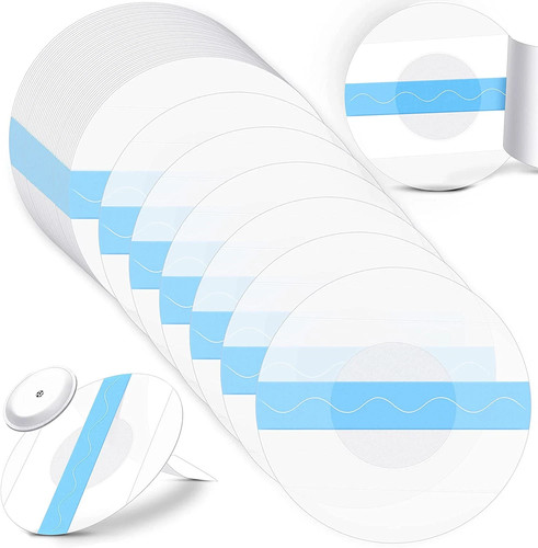 48 Pack Sensor Covers Compatible with Freestyle Libre 1/2/3,Waterproof ...