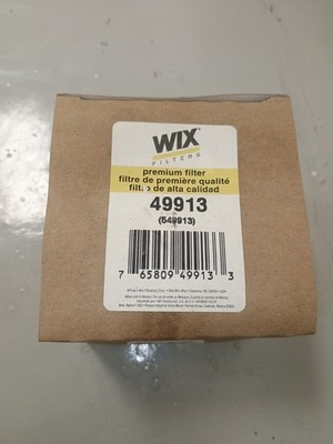Wix Air Filter 49913 - New in Box | eBay