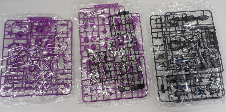 Mg Gn 001 Gundam Exia Model Mobile Suit Gundam 00 Bandai JJA93 | eBay