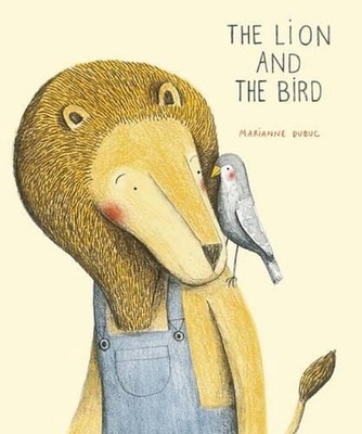 The Lion and the Bird by Marianne Dubuc (English) Hardcover Book ...