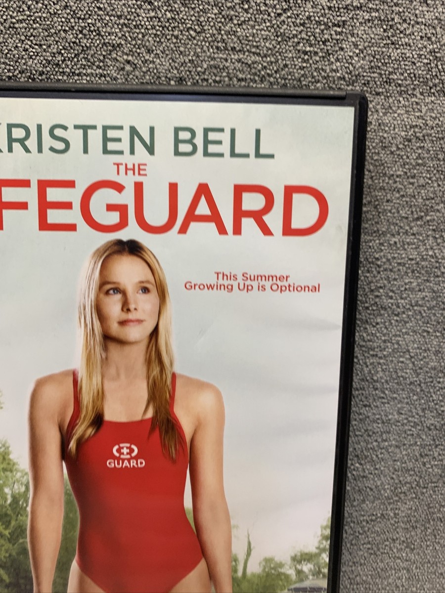 Martin Starr The Lifeguard