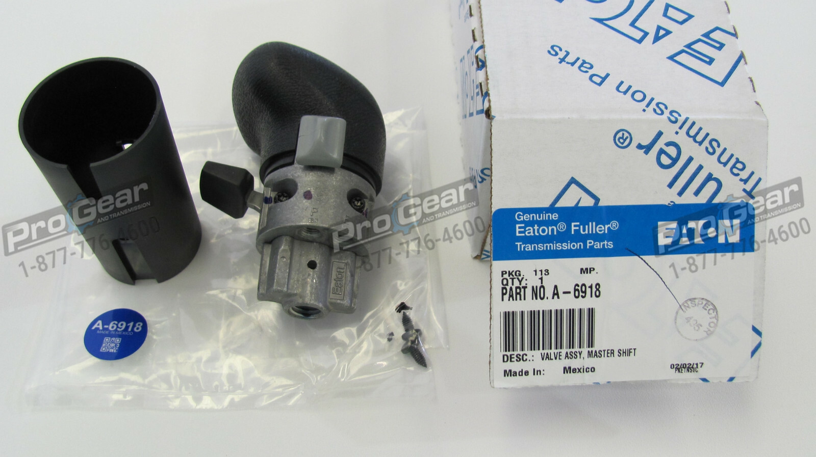 18 Speed Shift Knob For Genuine Eaton Fuller Transmissions A6918 | eBay