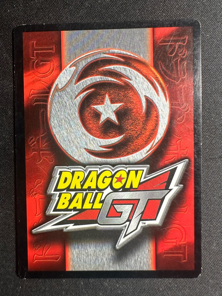 Dragon Ball GT TCG #190 Eternal Dragon Sensei Shadow Dragon Saga ...