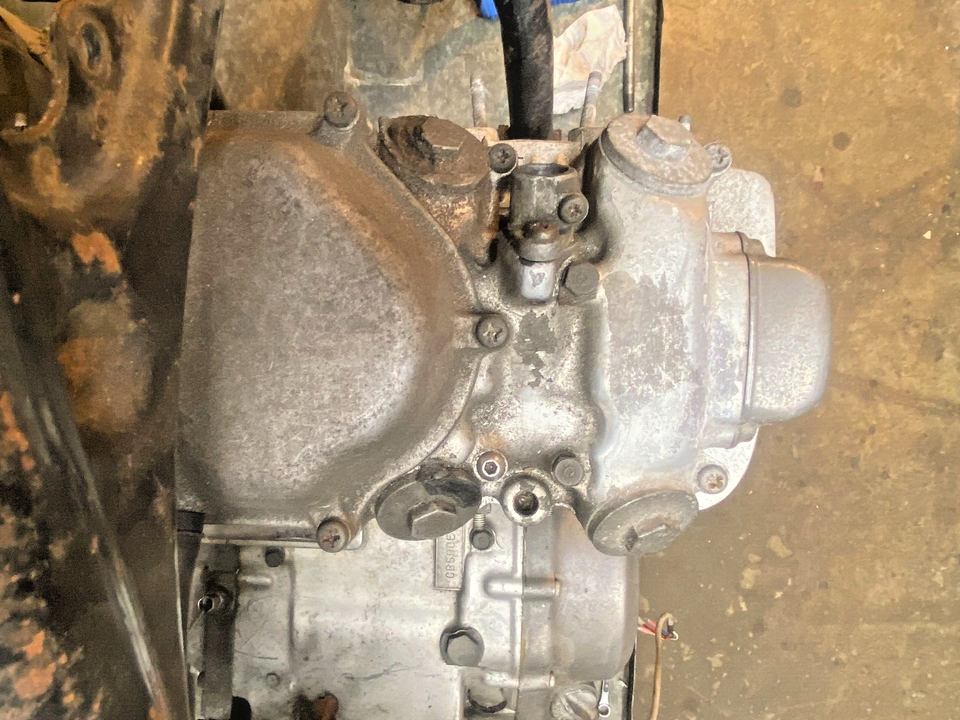 1971 HONDA CB500-E FOUR COMPLETE ENGINE MOTOR VINTAGE JAPAN CAFE ...