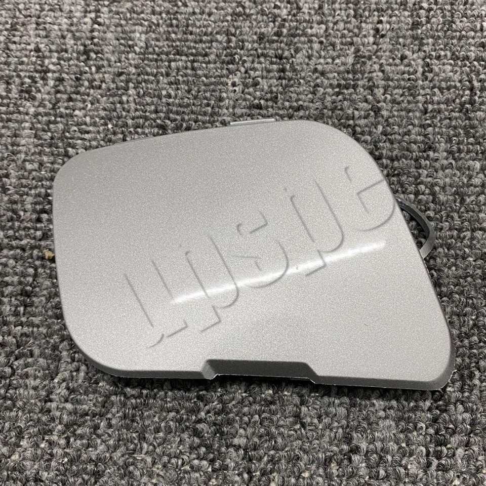 Silver Rear Bumper Tow Hook Eye Cover Cap For Volvo XC90 2007-2013 ...