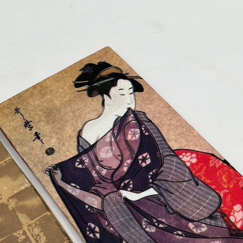 VTG Japanese Wagami Zemliya? Rice Paper Wallets New Money Holder Card ...