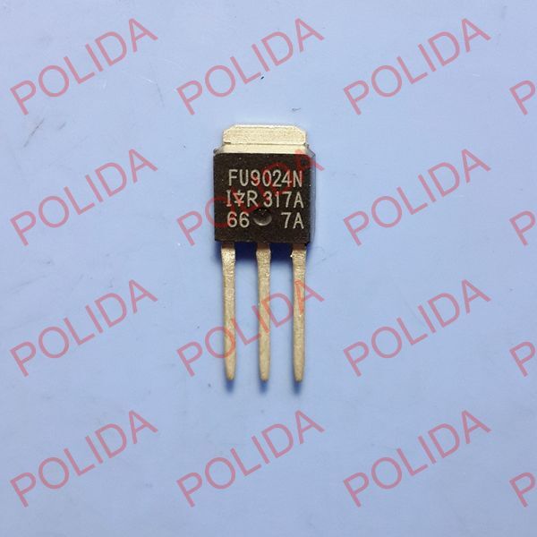 50PCS MOSFET Transistor IR TO-251(IPAK) IRFU9024N IRFU9024NPBF FU9024N ...