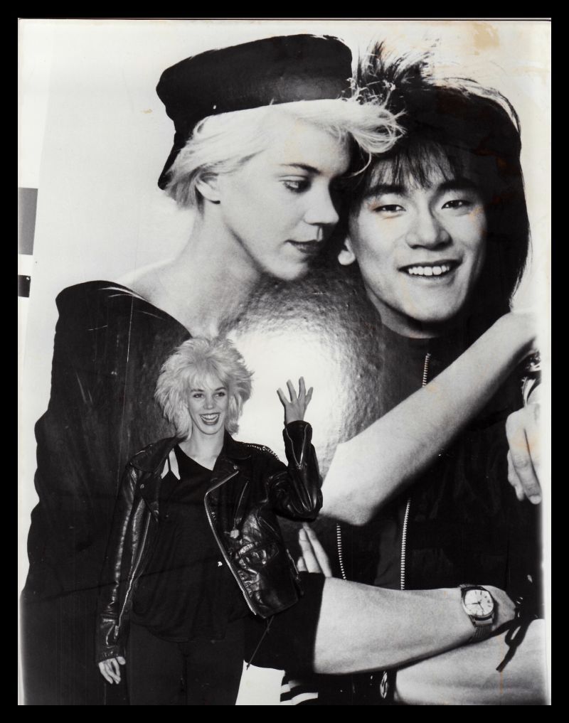 Carrie Hamilton Husband