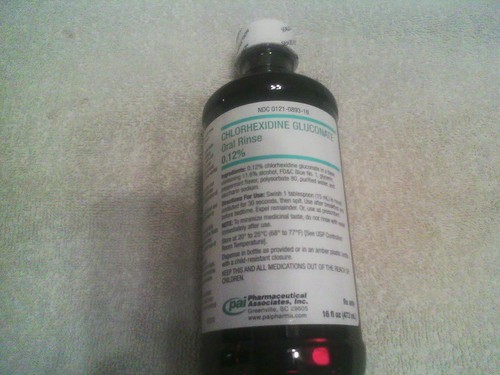 Buy NEW DENTAL PROTECTION PERIO-GARD ORAL RINSE CHLORHEX. PROTECTS ...