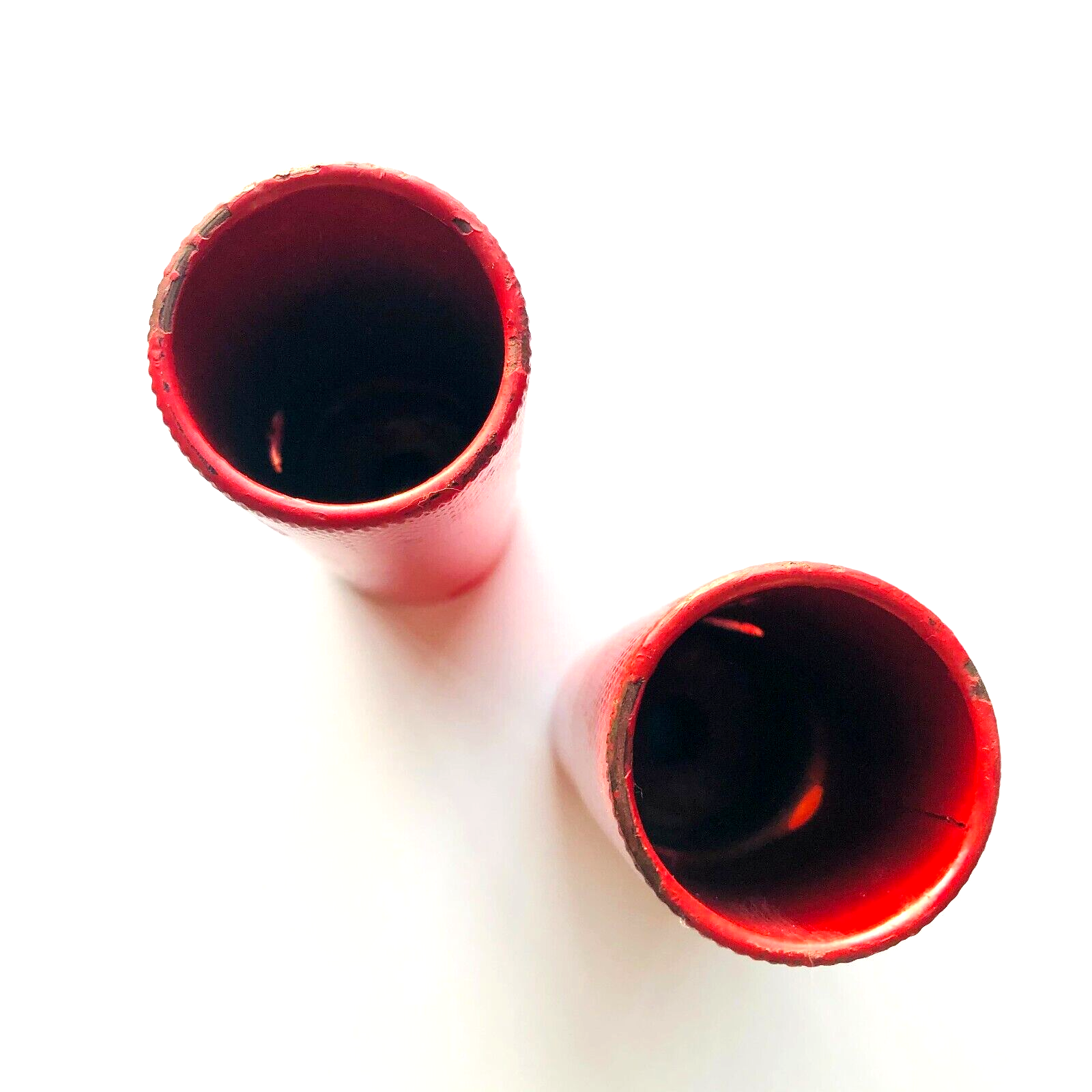Bmx Bike Pegs 2 Red Pre-Owned Replacement Parts | eBay