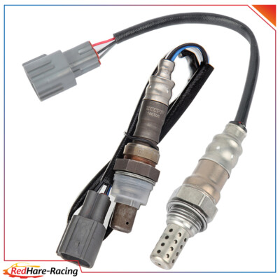 2pcs O2 02 Oxygen Sensor For Toyota Camry 2.4L Downstream Upstream A/F ...